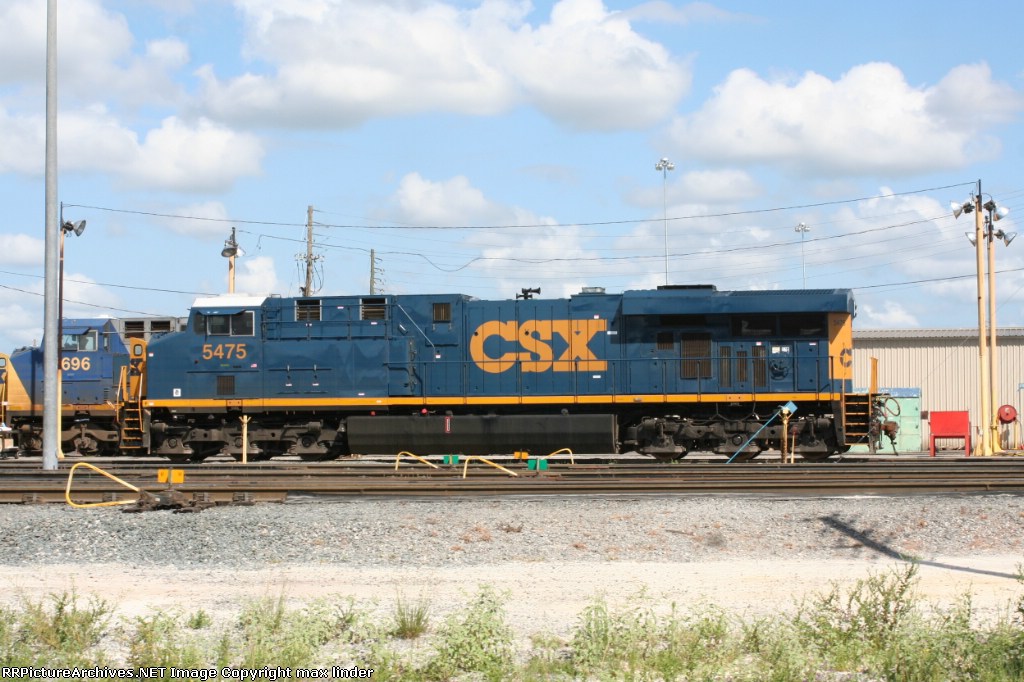 CSX 5475